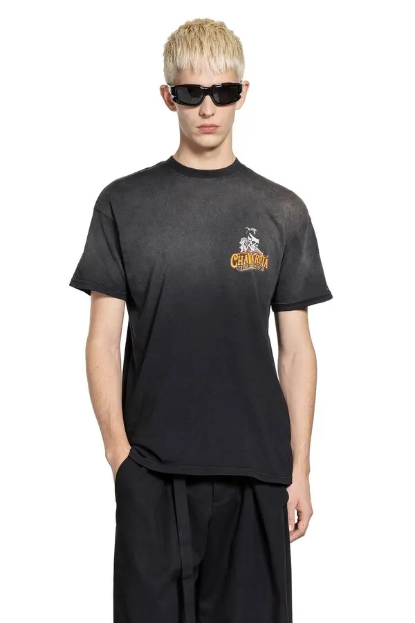 WILLY CHAVARRIA Chavarria Pomade Easy Tee