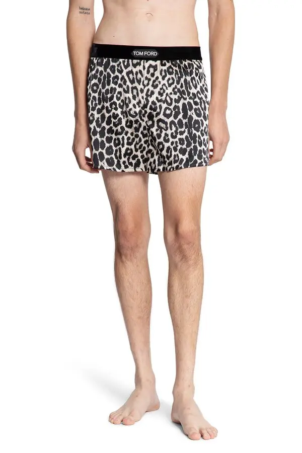 TOM FORD Silk Boxer Briefs