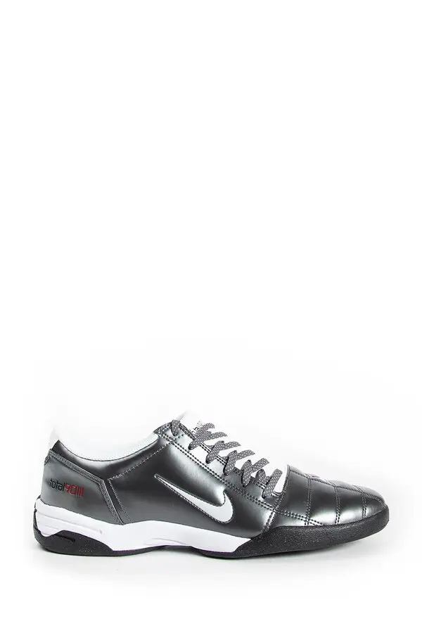 Nike Total 90 Athletic Sneakers - Silver