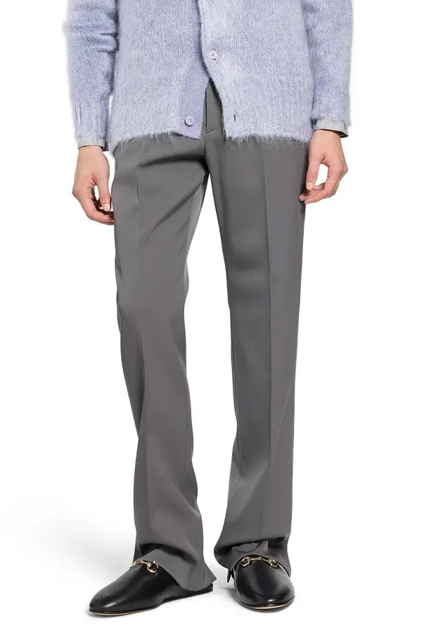 Gucci Wool Tailored Pants