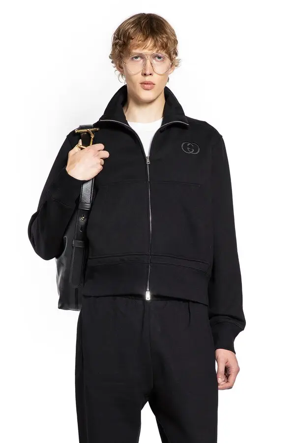 Gucci Jersey Sweatshirt