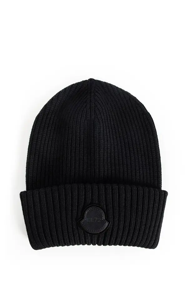 Moncler Edward Enninful Beanie - Black
