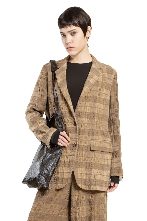 UMA WANG Kali Blazer