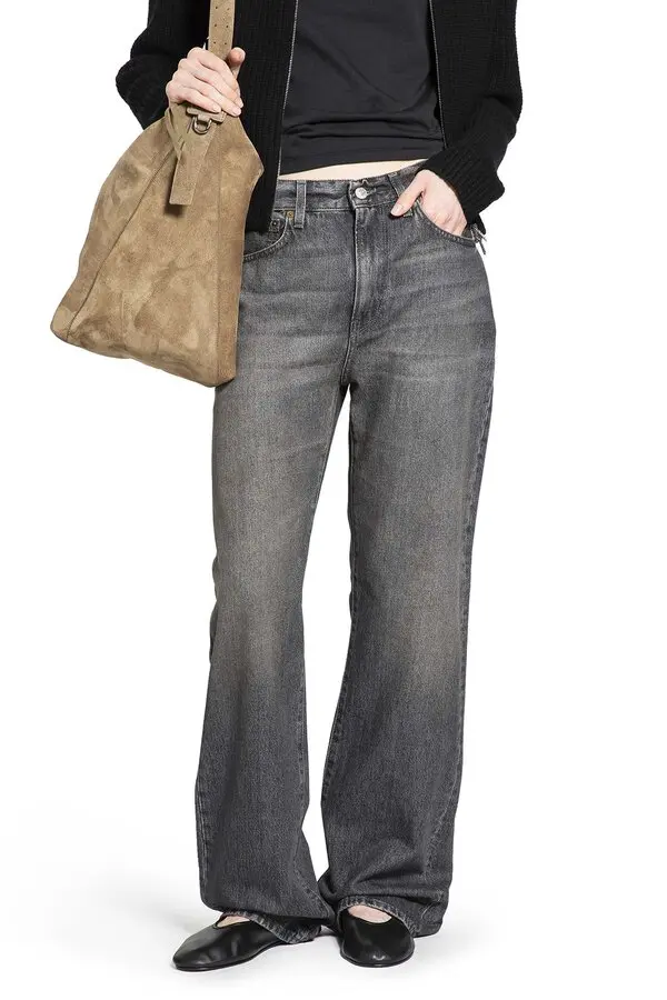 6397 Bootcut Jeans Rust