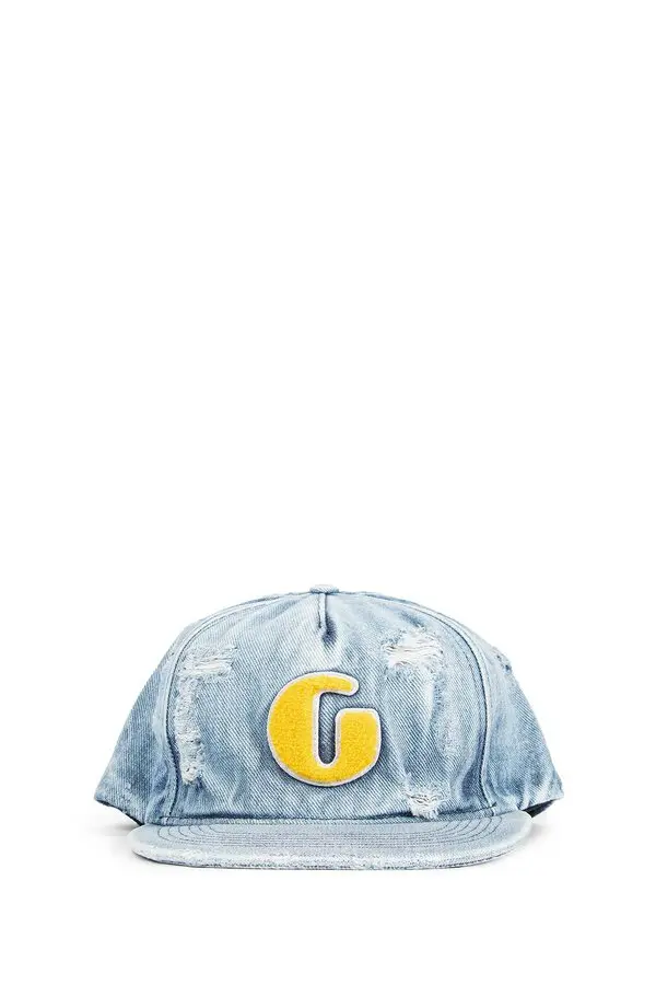 GALLERY DEPT. G Logo Patch Baseball Cap - Blue