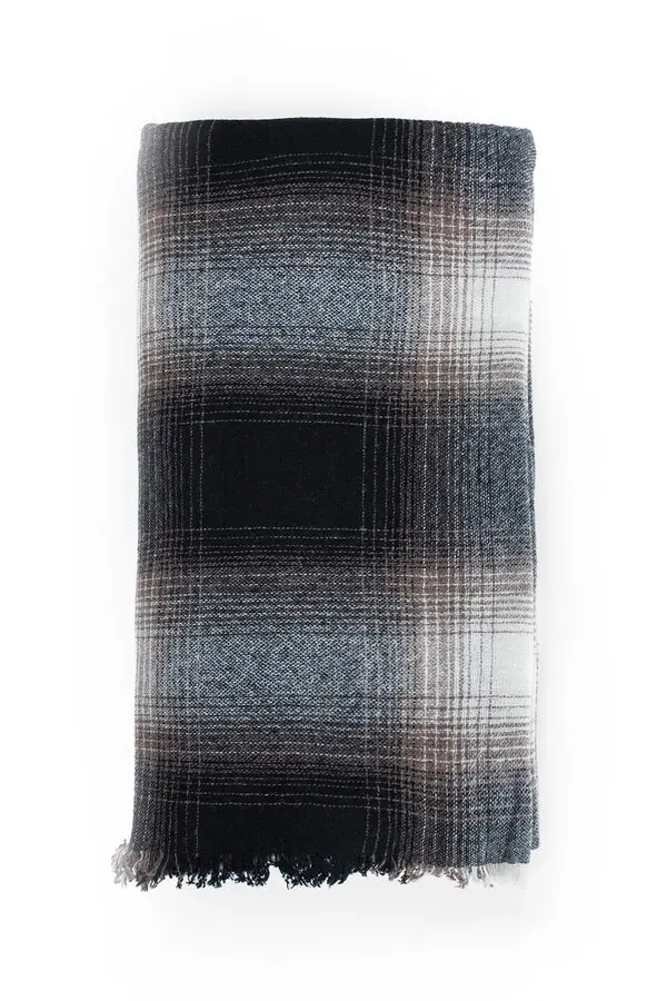 FORME D'EXPRESSION Grunge Scarf - Multicolor