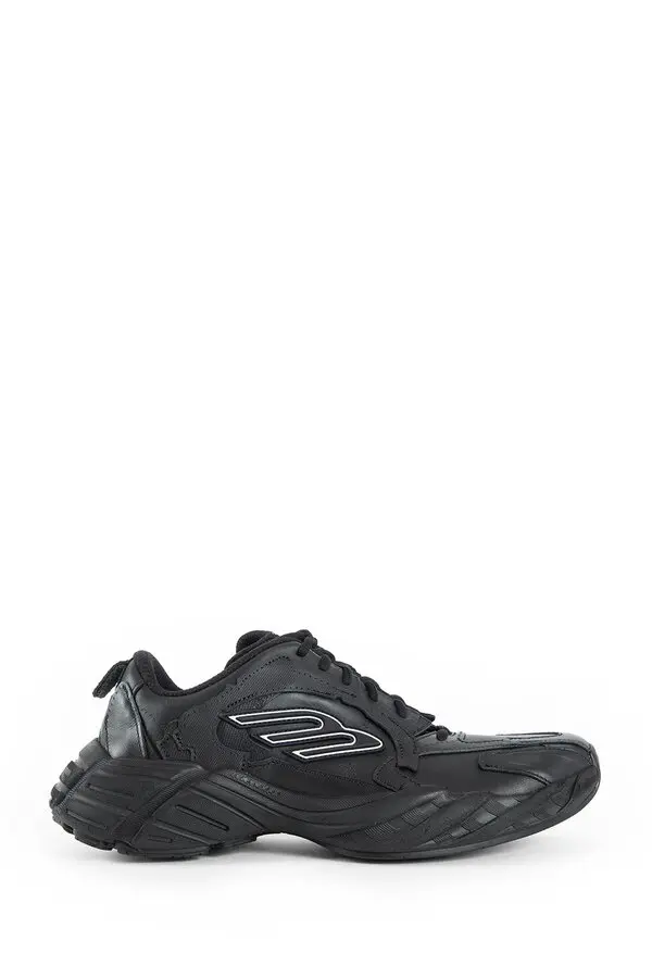 Balenciaga Monday Sneakers - Black