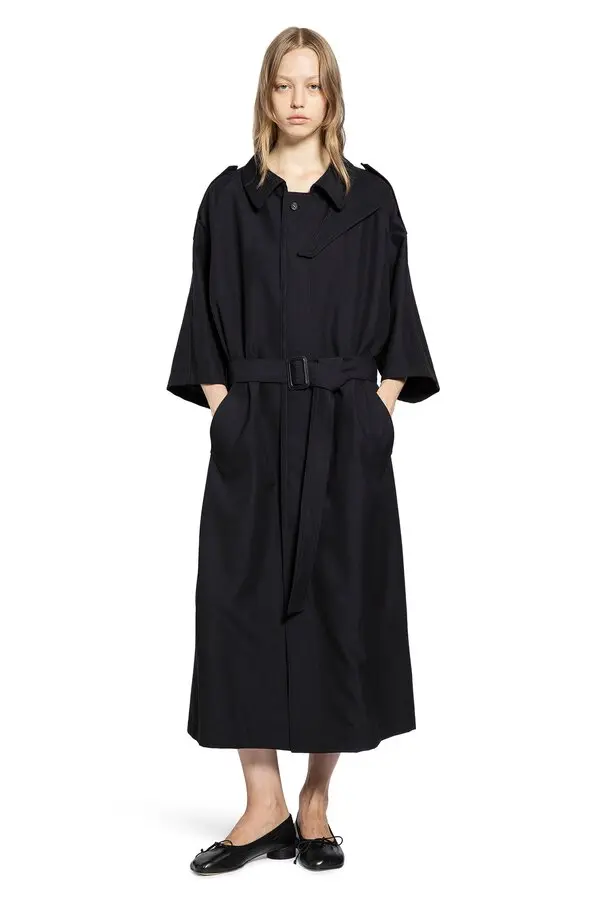 MAISON MARGIELA Virgin Wool Coat
