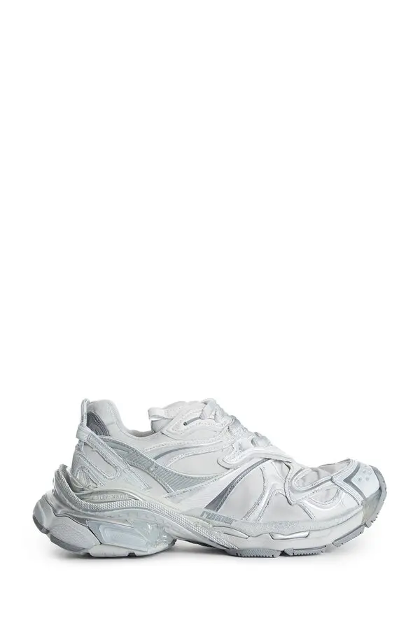 Balenciaga Runner 2.0 Sneakers - Grey