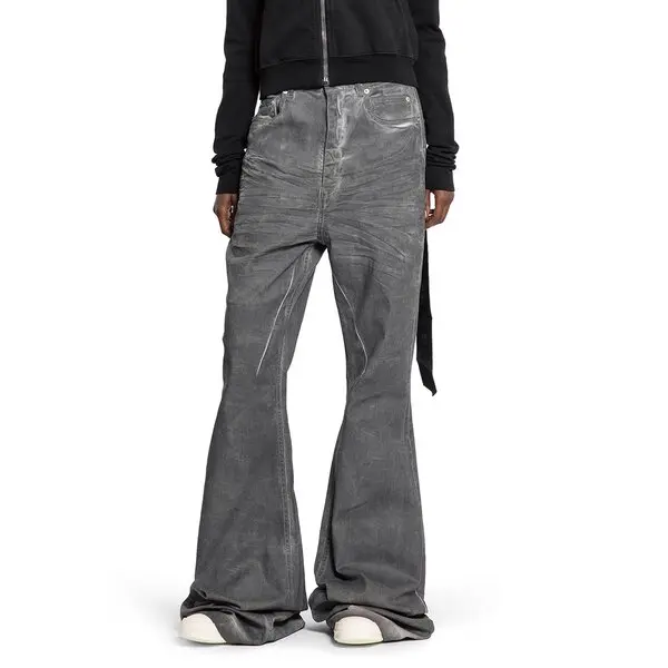 Rick Owens Concordians Bolan Bootcut Jeans