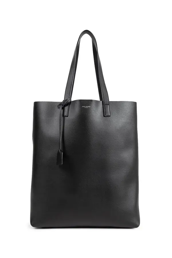 Saint Laurent Bold Shopping Bag - Black