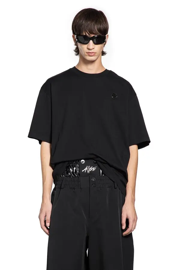 Moncler Asap Rocky Cotton T-shirt