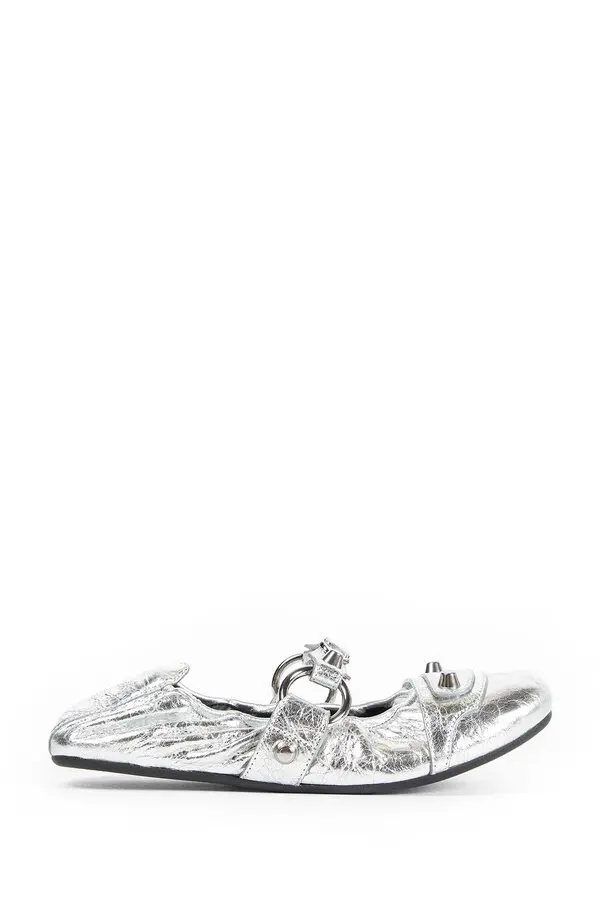 Balenciaga Arena City Flats