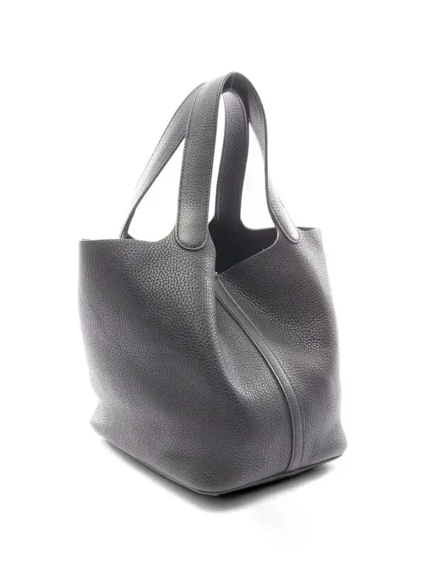 Hermès Picotin Lock Tote Bag - Black