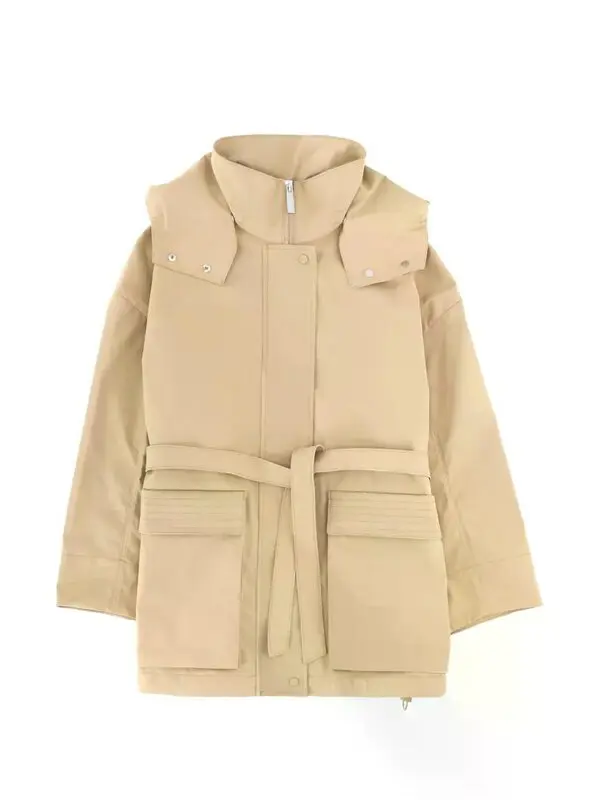 Herno Belted Parka