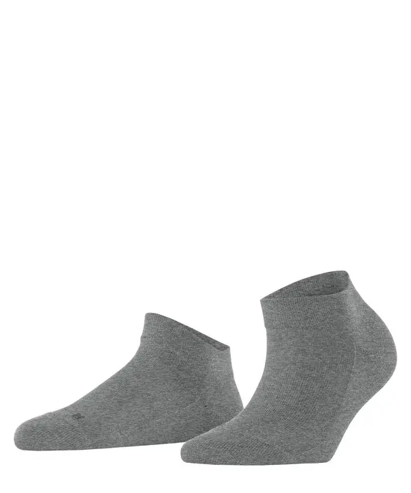 Falke Sensitive London Ankle Socks - Grey