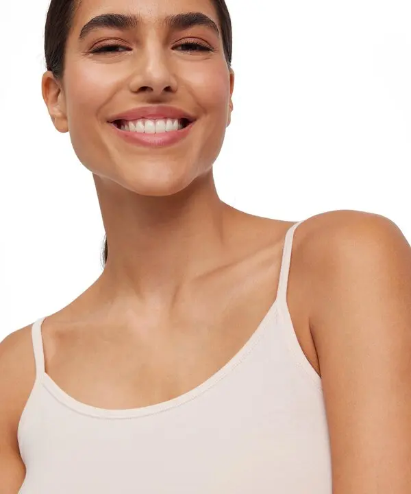 Falke Climate Control Camisole - Beige