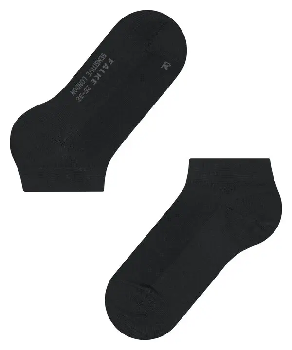 Falke Sensitive London Socks - Black