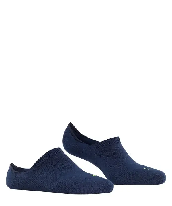 Falke Cool Kick Invisible Socks - Blue