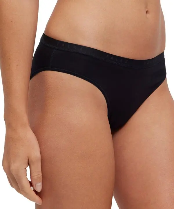 Falke Daily Climate Control Slip - Black