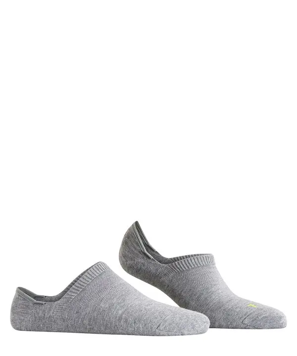 Falke Cool Kick Invisible Socks - Grey