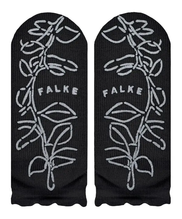 Falke Soft Elegance Ankle Socks With Feminine Accents