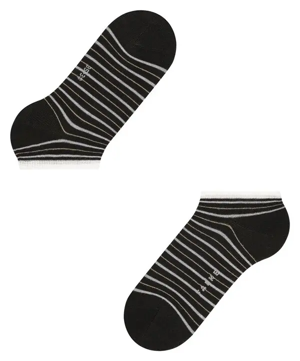 Falke Striped Shimmer Trainer Socks
