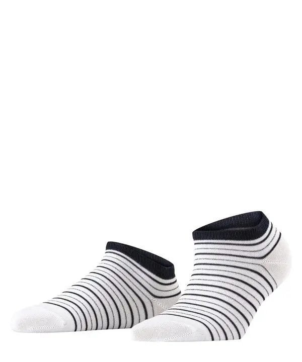 Falke Striped Shimmer Trainer Socks