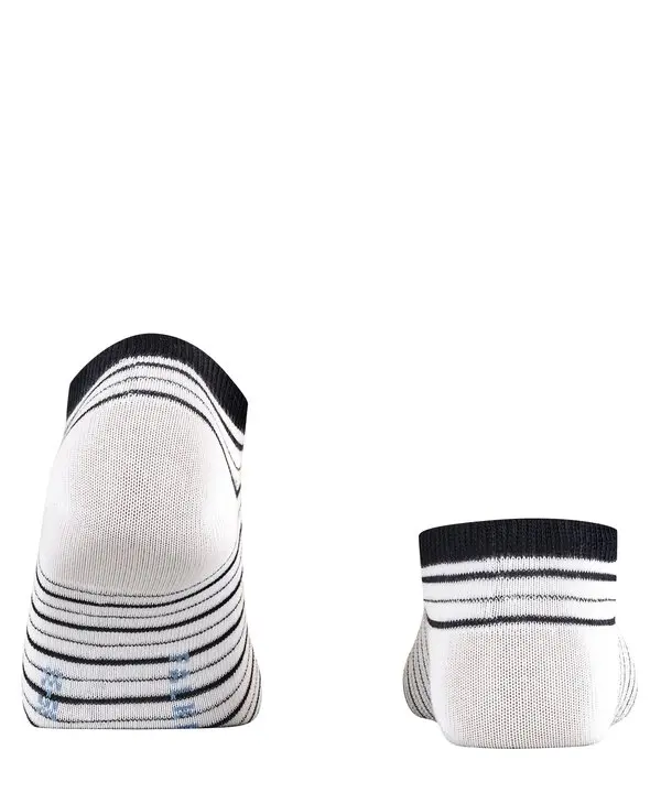 Falke Striped Shimmer Trainer Socks