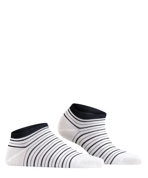 Falke Striped Shimmer Trainer Socks