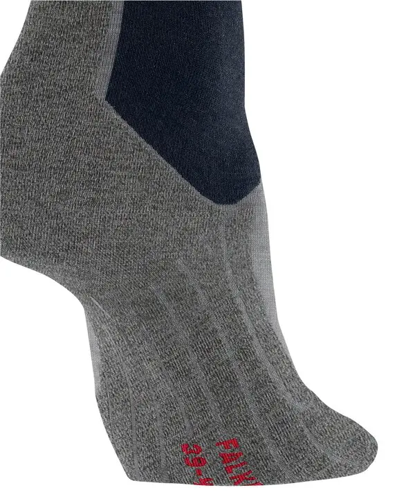 Falke Sk6 Pro Skiing Socks - Grey