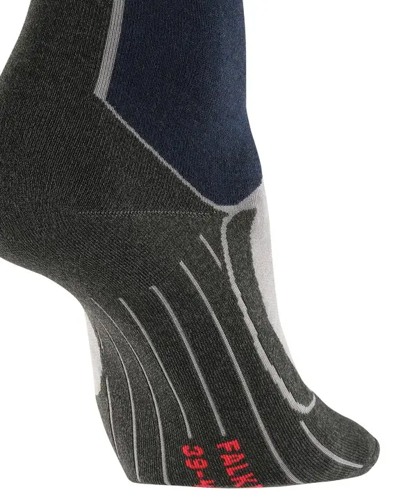 Falke Sk6 Pro Skiing Socks - Grey