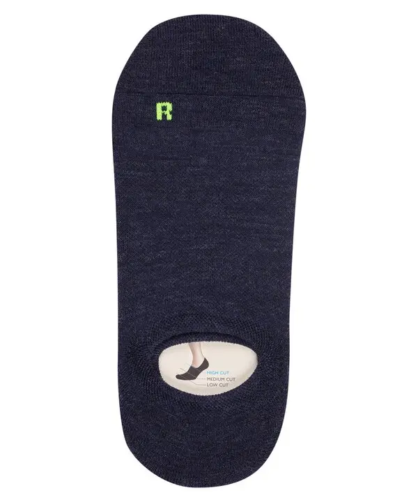 Falke Invisible Socks With Merino Wool