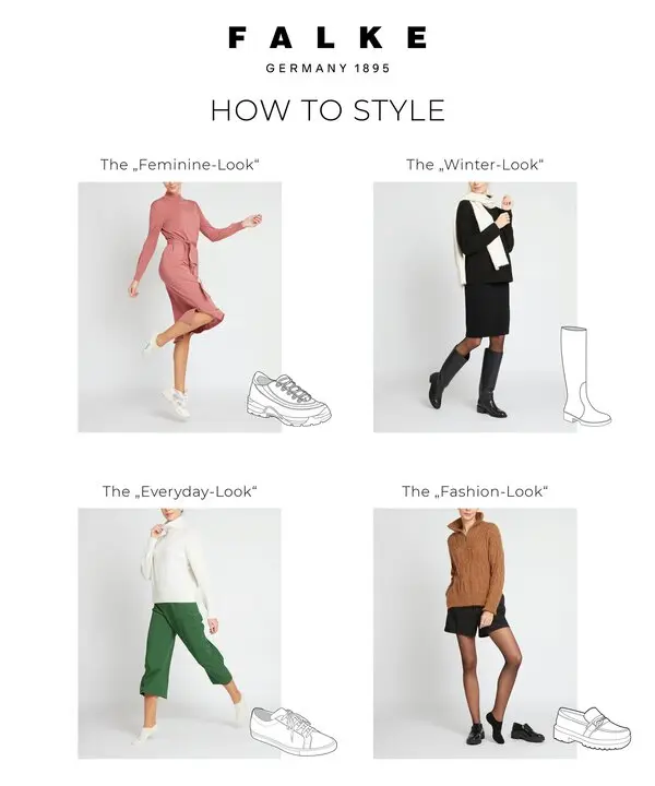 Falke Invisible Socks With Merino Wool