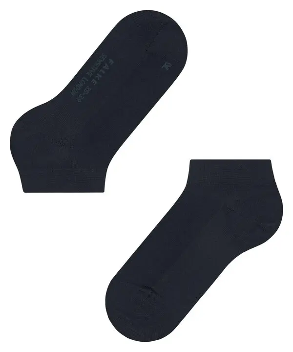 Falke Sensitive London Ankle Socks - Blue