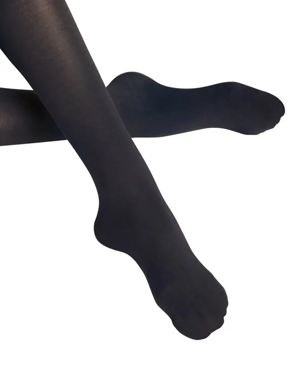 Falke Fine Softness 50 Denier Tights - Blue