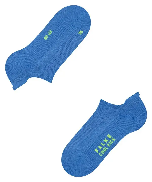 Falke Cool Kick Ankle Sports Socks - Blue