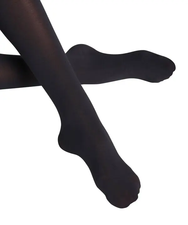 Falke Fine Softness 50 Denier Tights - Black
