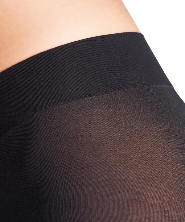 Falke Fine Softness 50 Denier Tights - Black