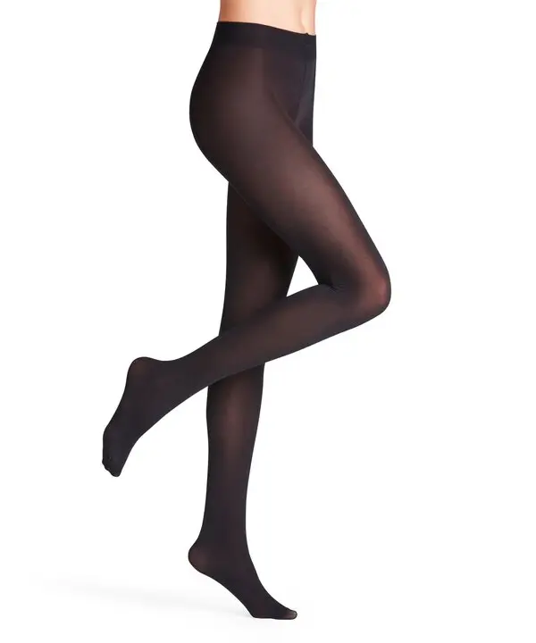 Falke Fine Softness 50 Denier Tights - Black