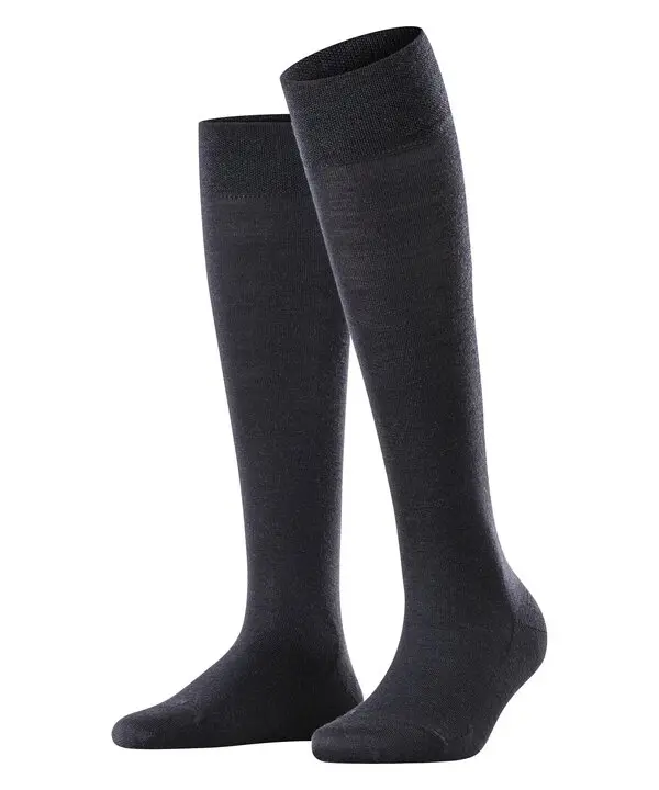 Falke Sensitive Berlin Knee-high Socks - Blue