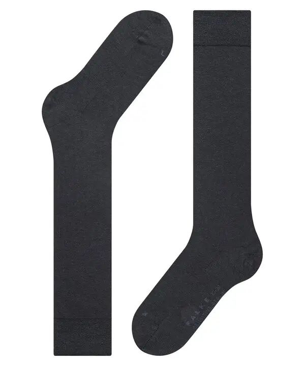 Falke Sensitive Berlin Knee-high Socks - Blue