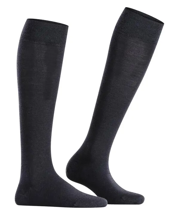 Falke Sensitive Berlin Knee-high Socks - Blue