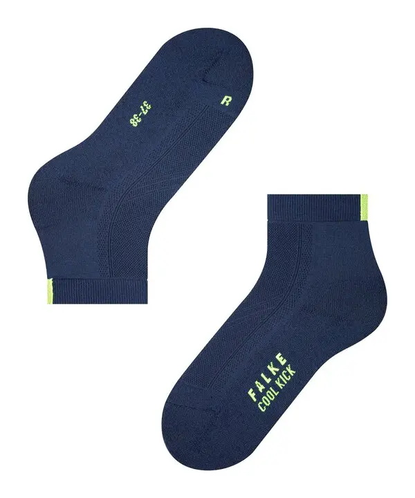 Falke Cool Kick Sports Socks - Blue