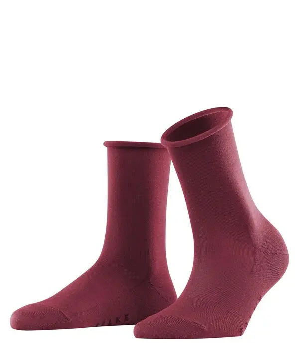 Falke Active Breeze Crew Socks - Red