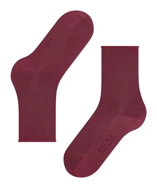 Falke Active Breeze Crew Socks - Red