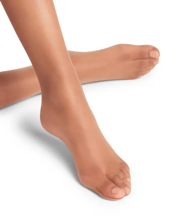 Falke Shelina 12 Den Tights - Brown