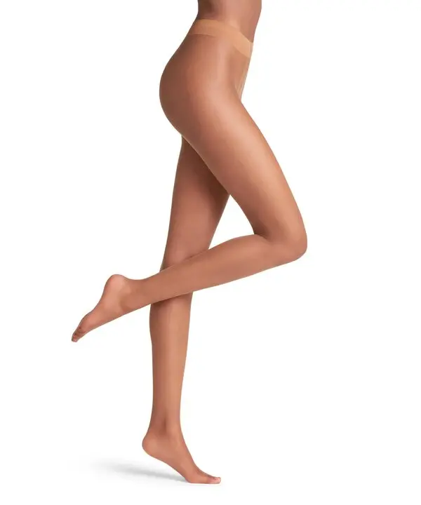 Falke Shelina 12 Den Tights - Brown