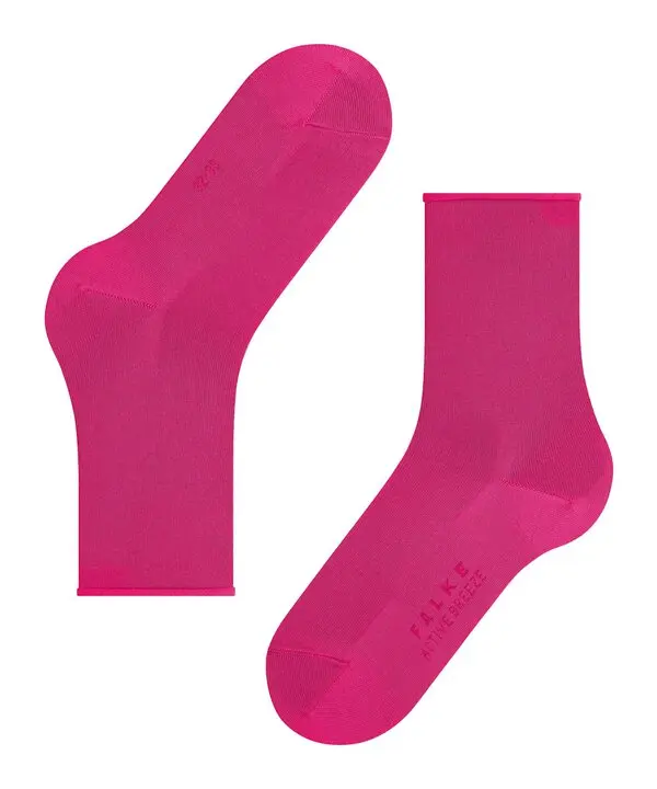 Falke Active Breeze Crew Socks - Red