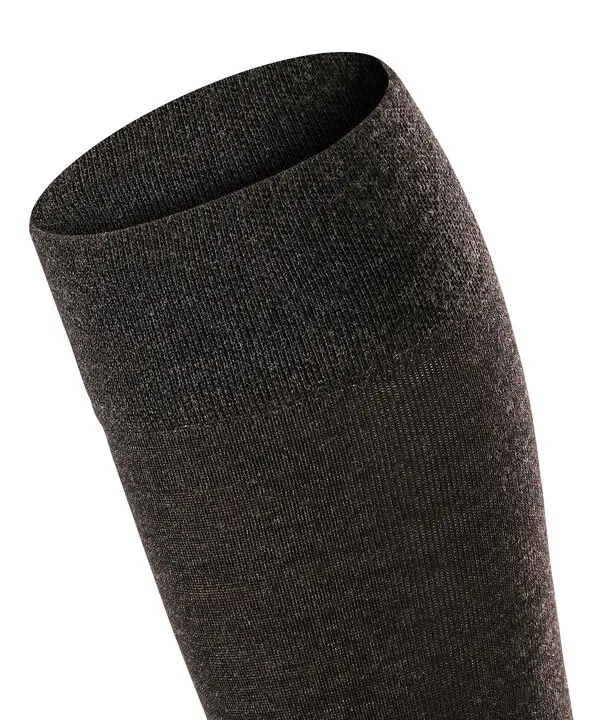 Falke Sensitive Berlin Knee High Socks - Grey